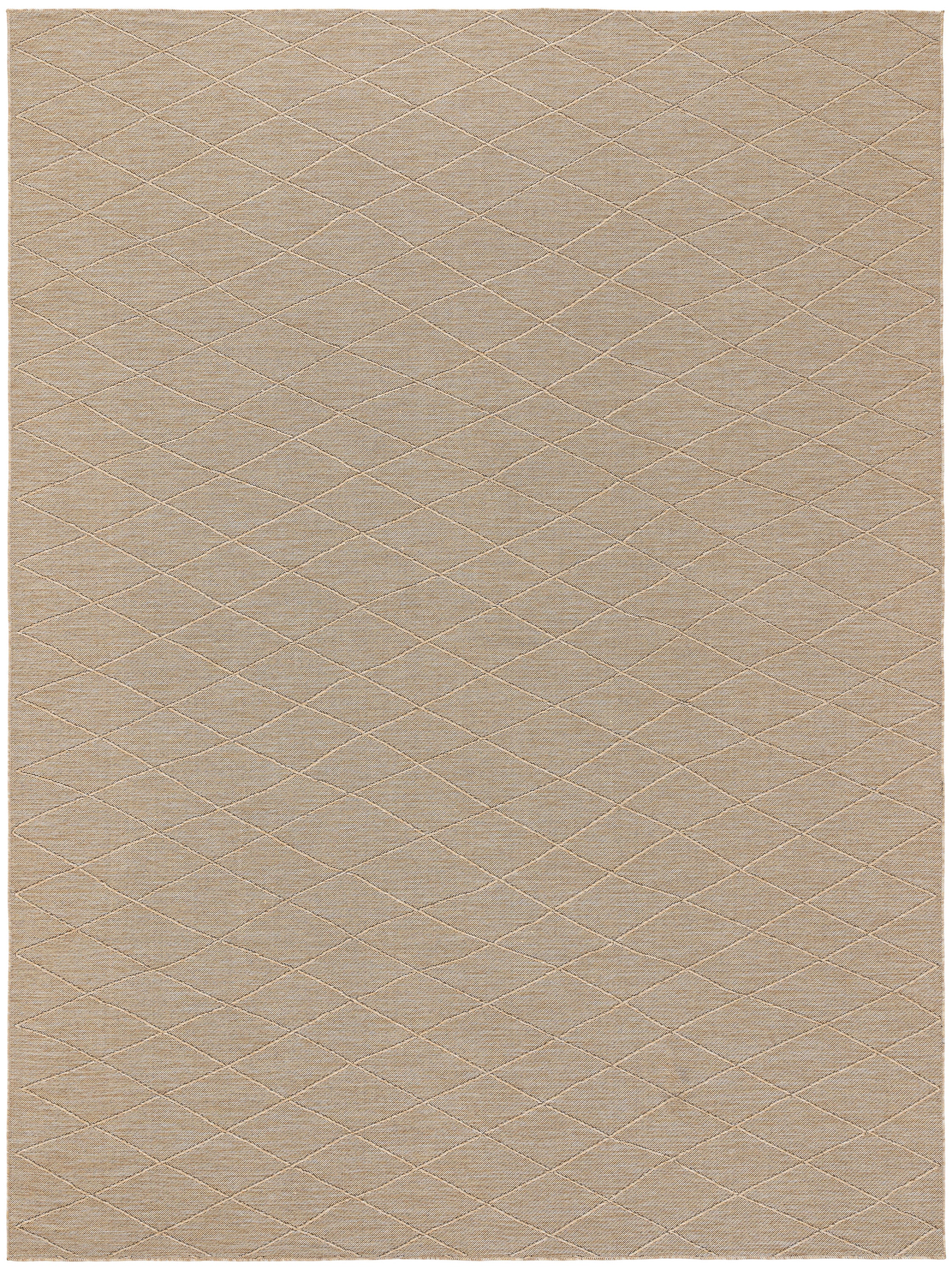 Nourison Home Washable Solutions WSL01 Natural Contemporary Power-loom ...