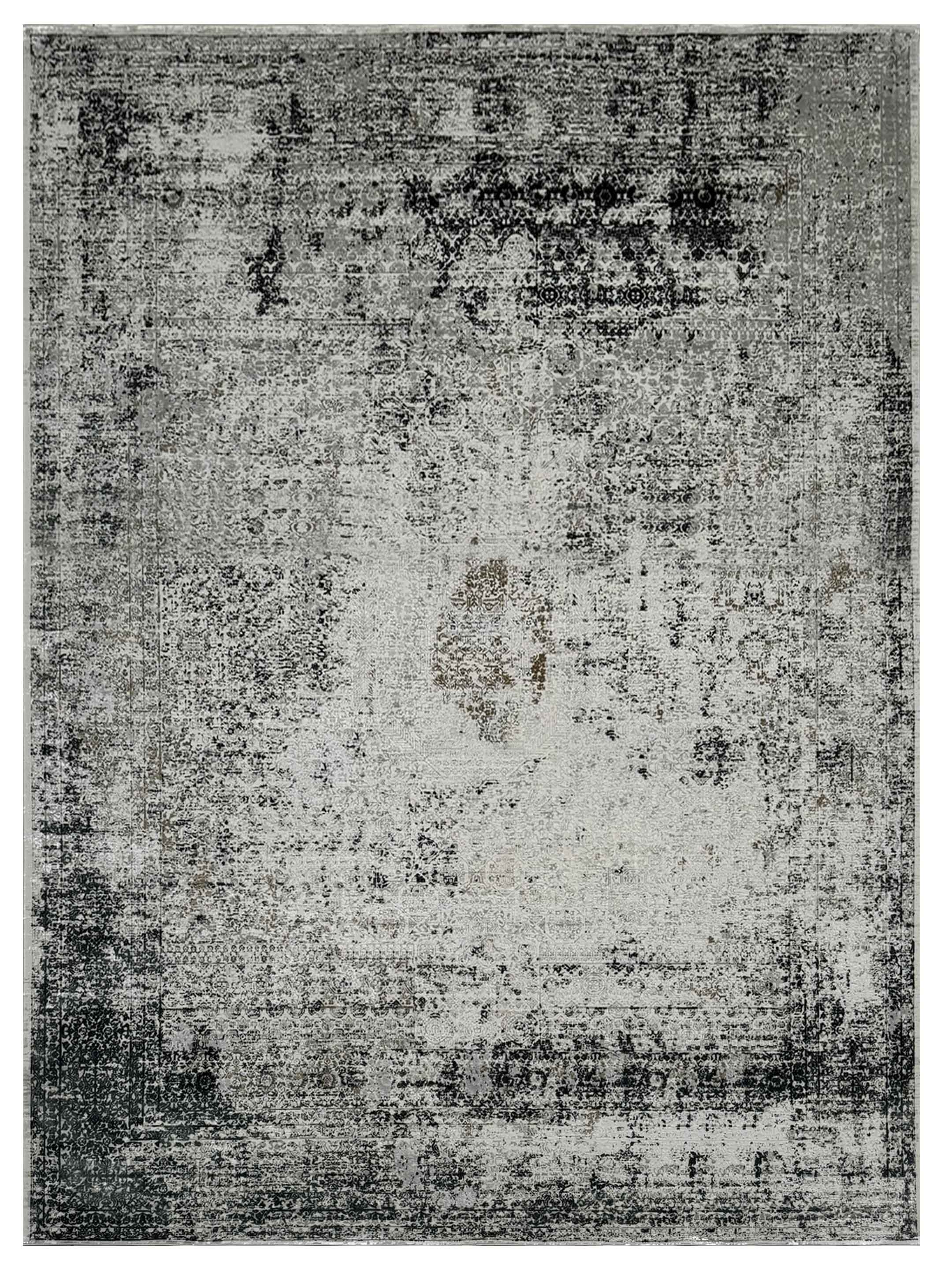 Artisan Venetian Grey Contemporary Machinemade Rug – Atlanta Designer Rugs