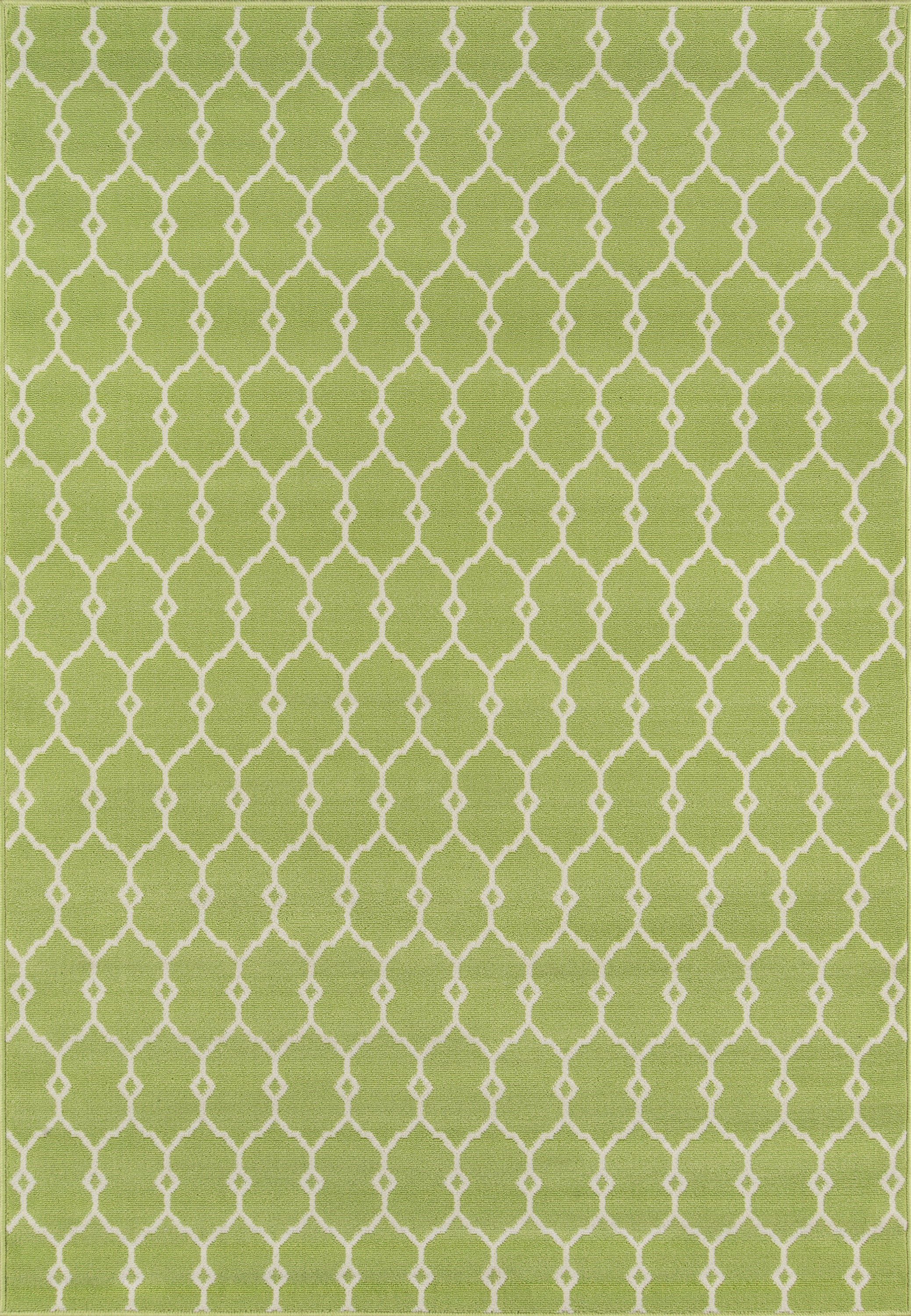 Momeni Baja BAJ-2 Green Contemporary Machine Made Rug – Atlanta ...