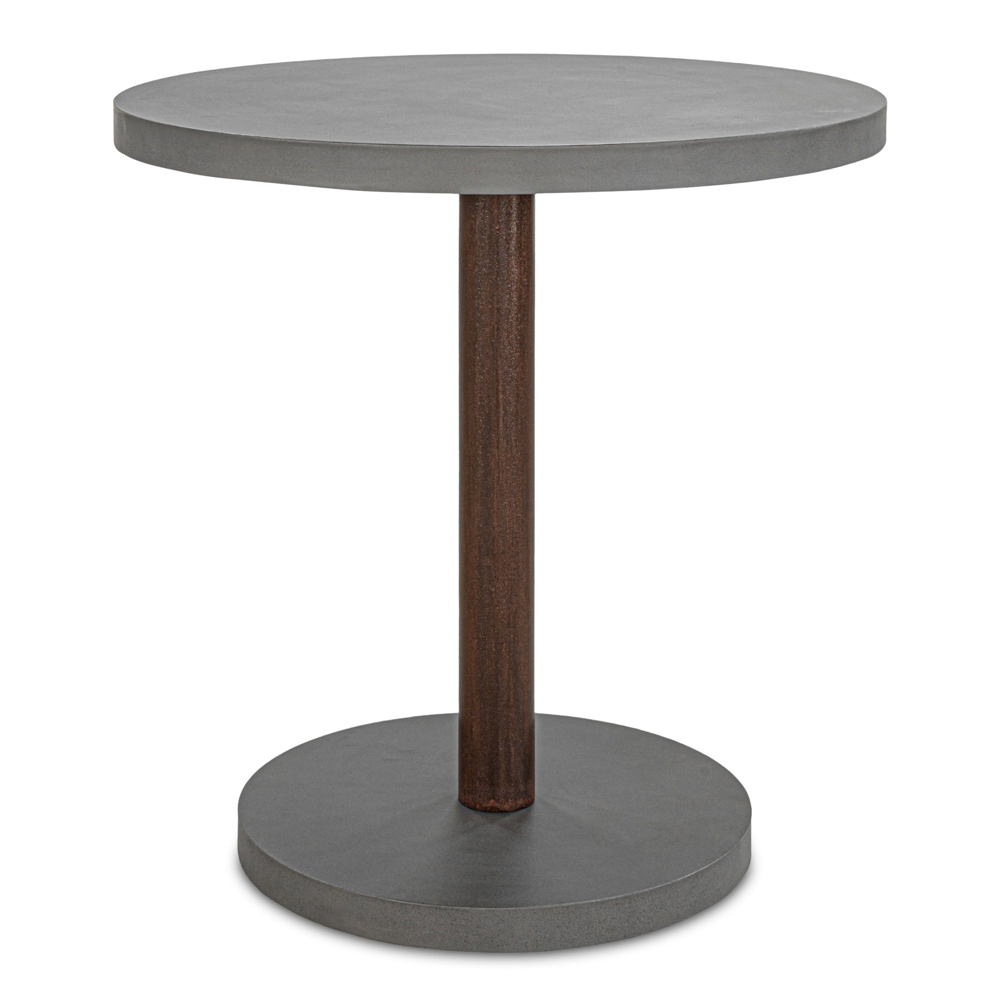 Moes Home Counter Tables Hagan Grey Contemporary Furniture – Atlanta ...