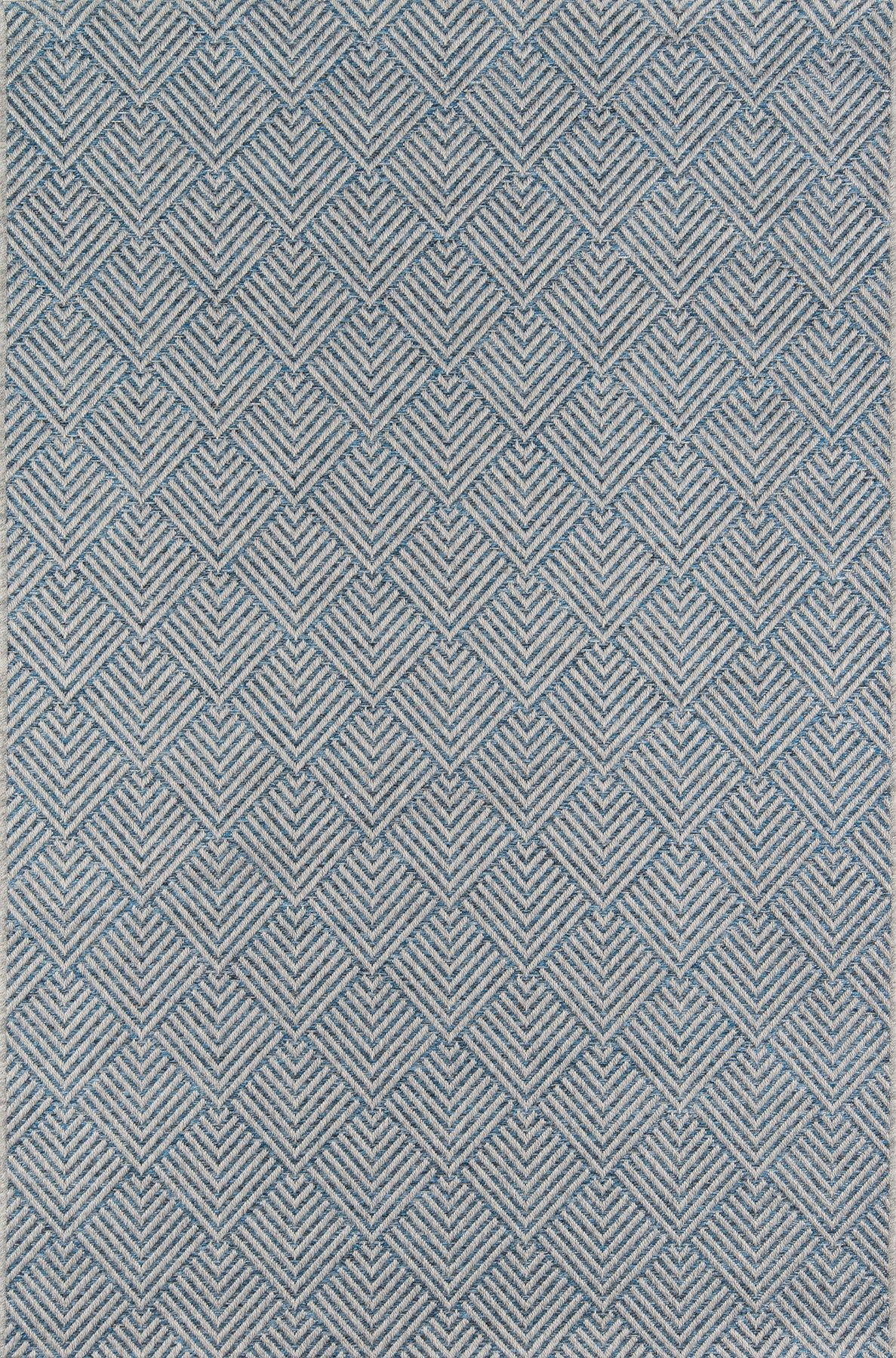 Momeni Como COM-3 Blue Contemporary Machine Made Rug – Atlanta Designer ...