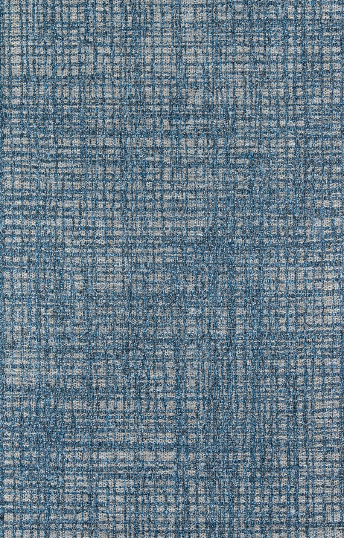 Momeni Como COM-6 Blue Contemporary Machine Made Rug – Atlanta Designer ...