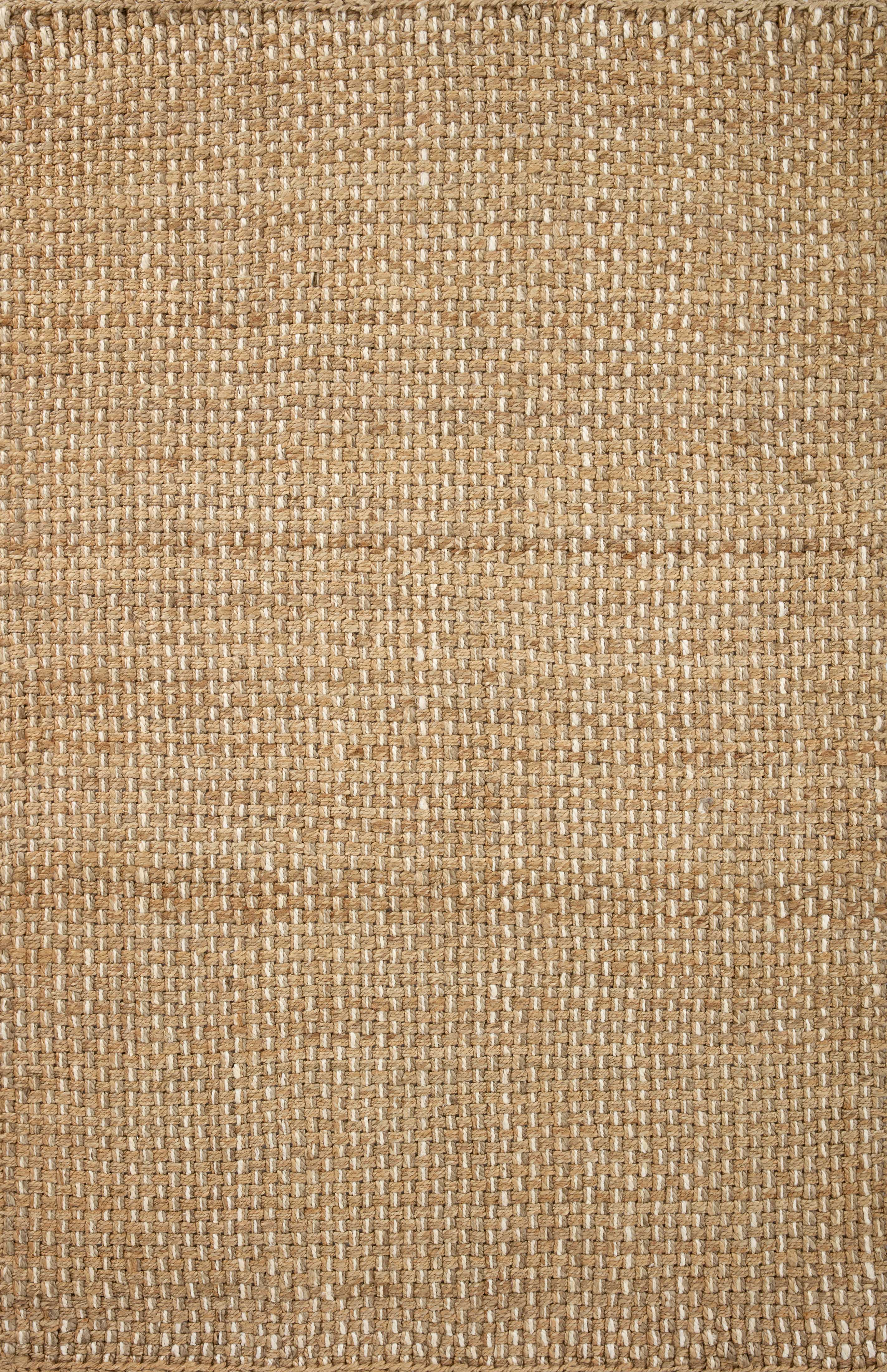 Magnolia Home by Joanna Gaines x Loloi Cooper COO-01 Natural Contempor ...