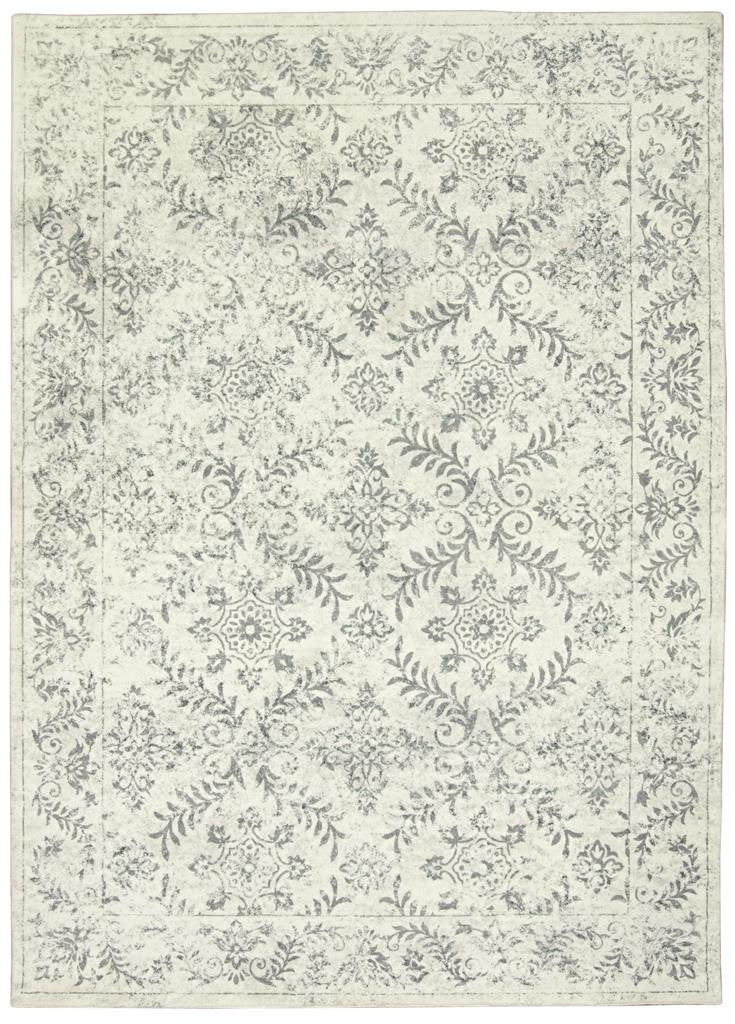 Kas Roxy 2816 Grey Transitional Machine Woven Rug – Atlanta Designer Rugs
