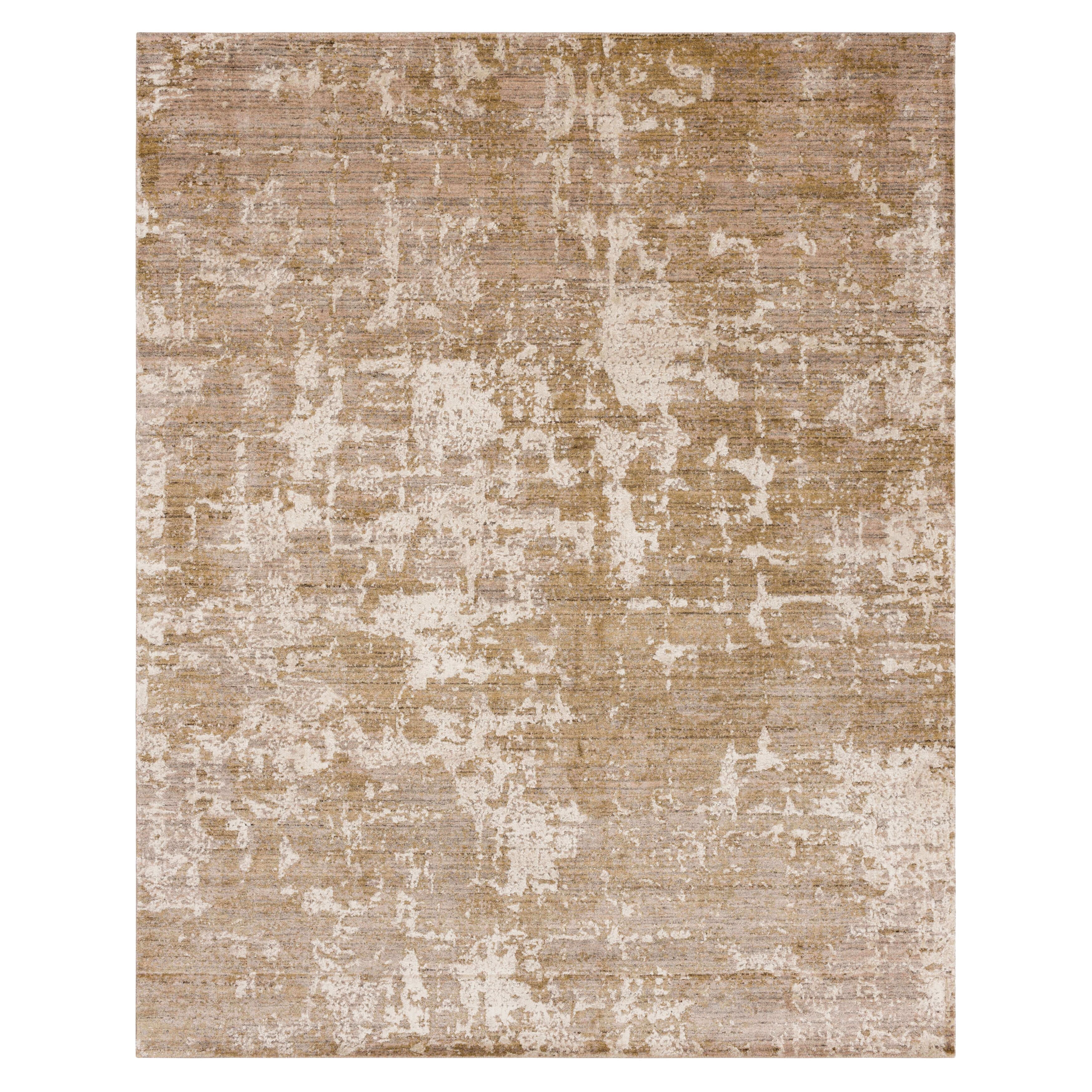 Karastan Mythic R1556 Sand Modern/Contemporary Machine Tufted Rug ...