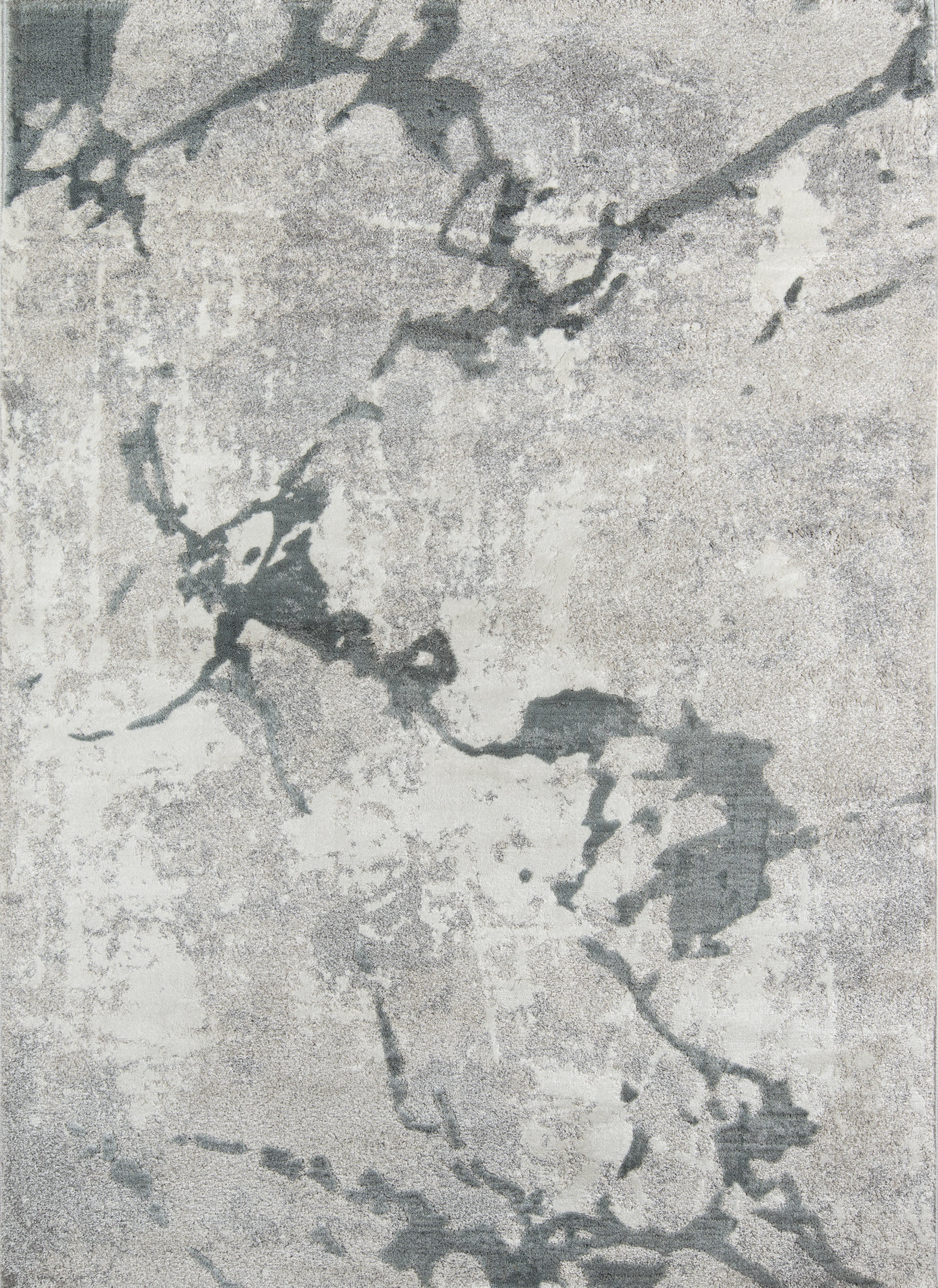 Momeni Matrix MTX-4 Grey Modern Machine Made Rug – Atlanta Designer Rugs