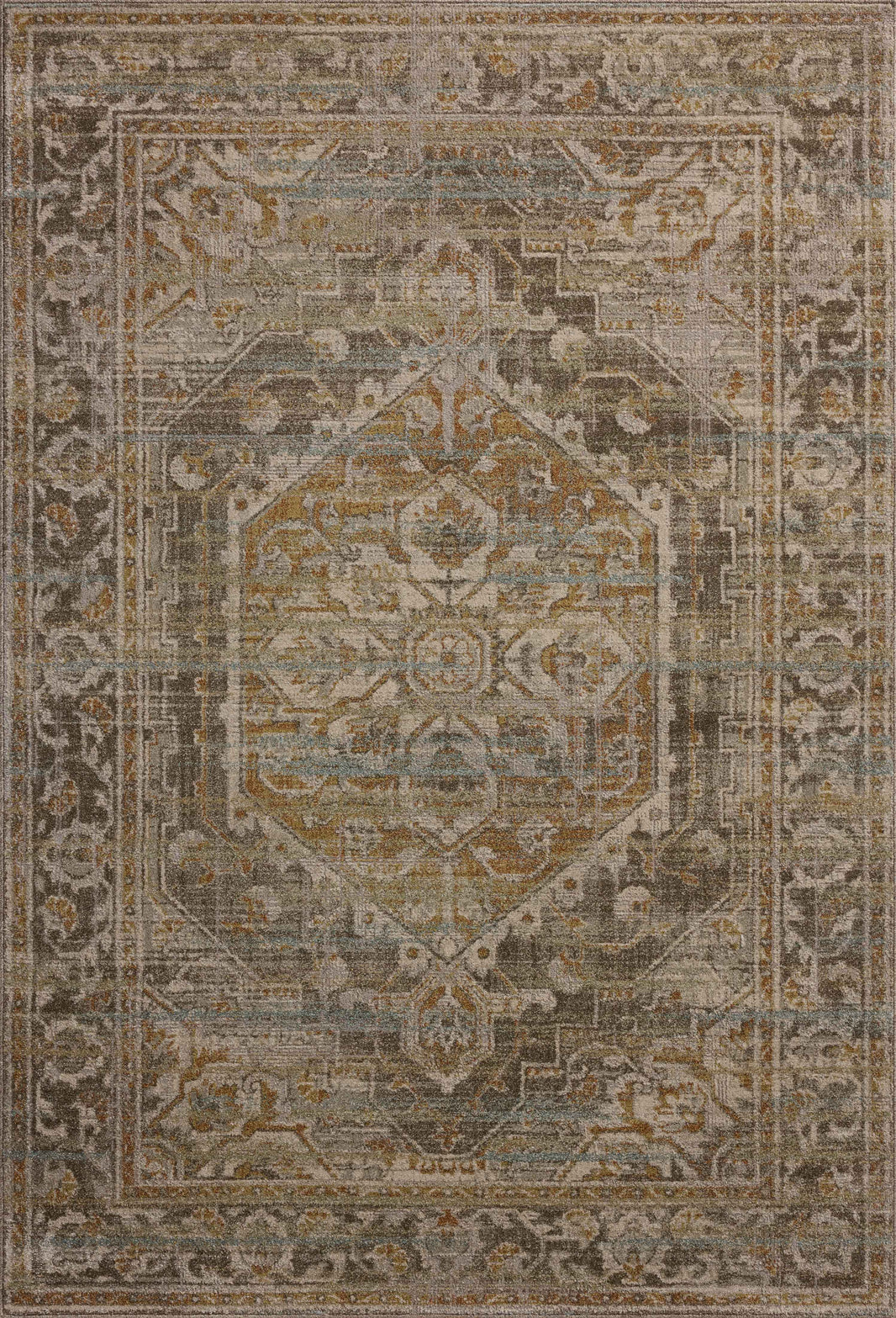 Magnolia Home by Joanna Gaines x Loloi Mona Area Rugs | Atlanta ...