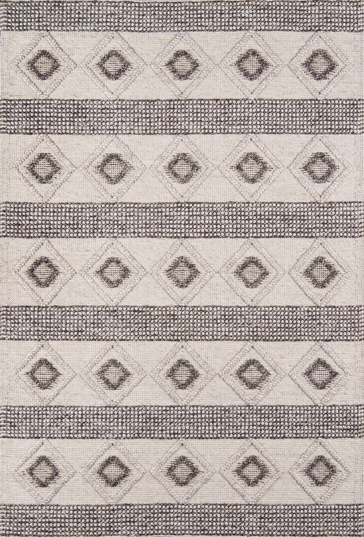 Momeni Andes AND-6 Beige Contemporary Hand Woven Rug – Atlanta Designer ...