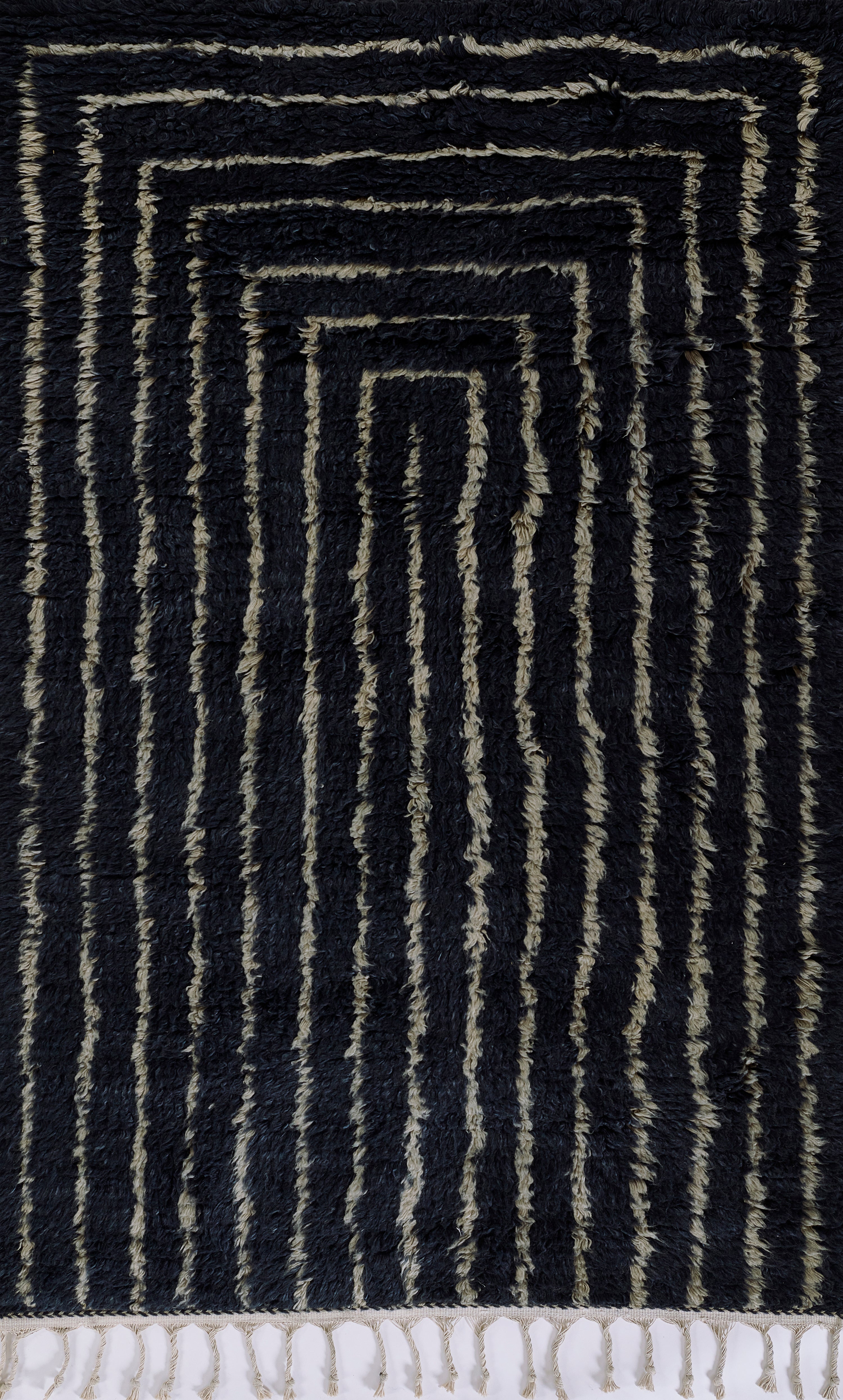 Momeni Neo NEM-4 Navy Contemporary Hand Woven Rug – Atlanta Designer Rugs
