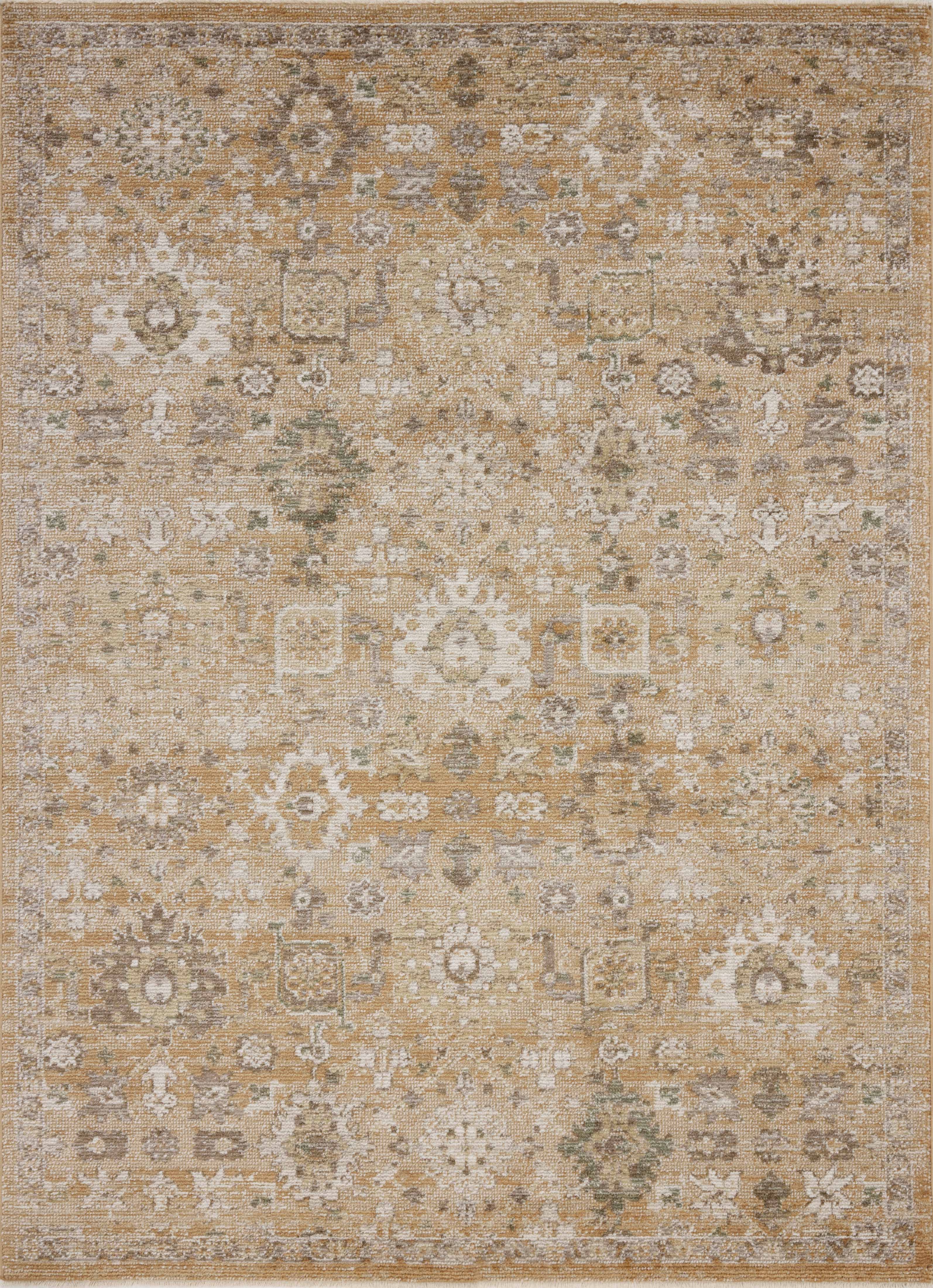Magnolia Home by Joanna Gaines x Loloi Pace PAC-07 Sunset Stone Tradit ...