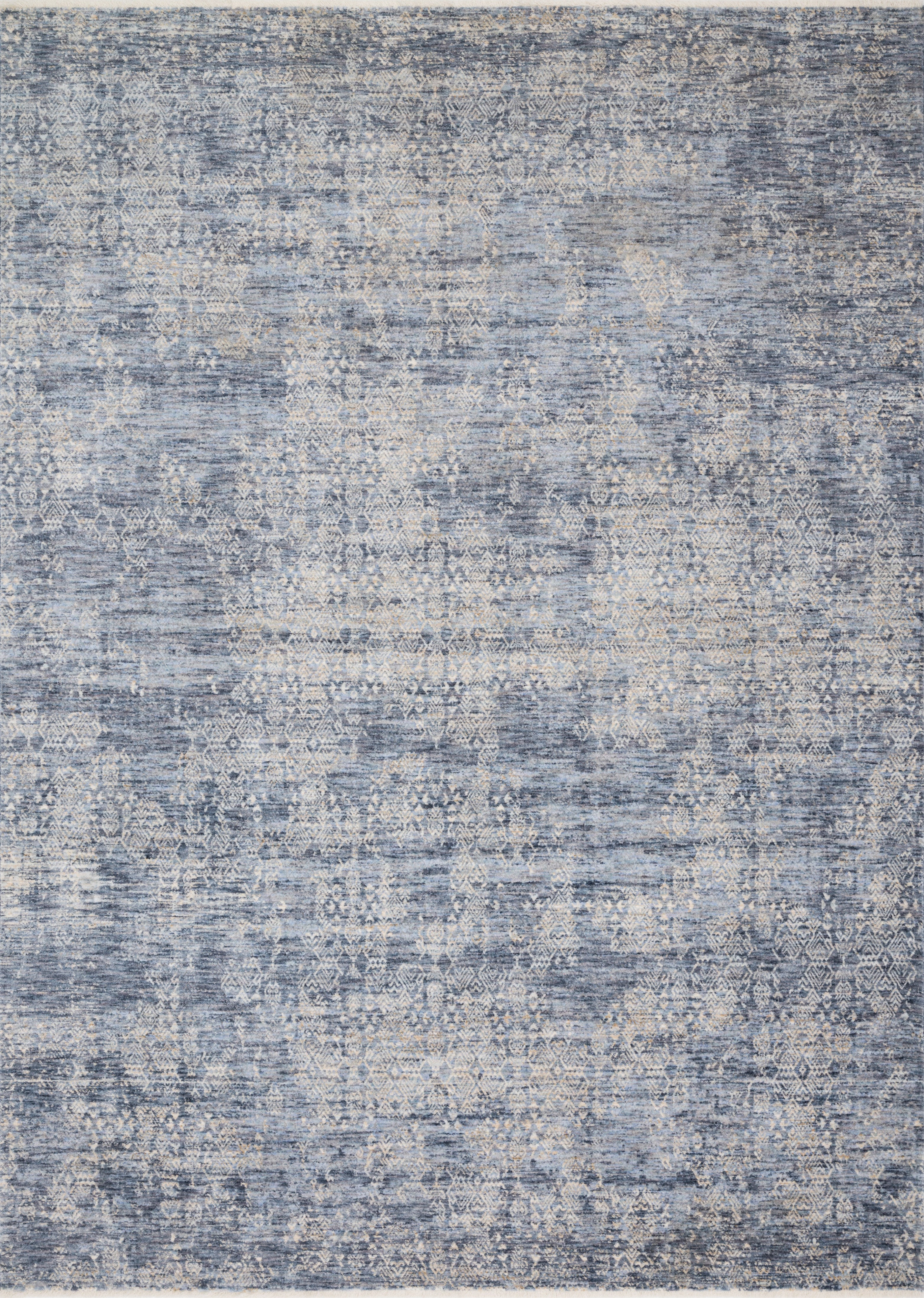 Loloi Pandora PAN-03 Dark Blue Traditional Power Loomed Rug – Atlanta ...
