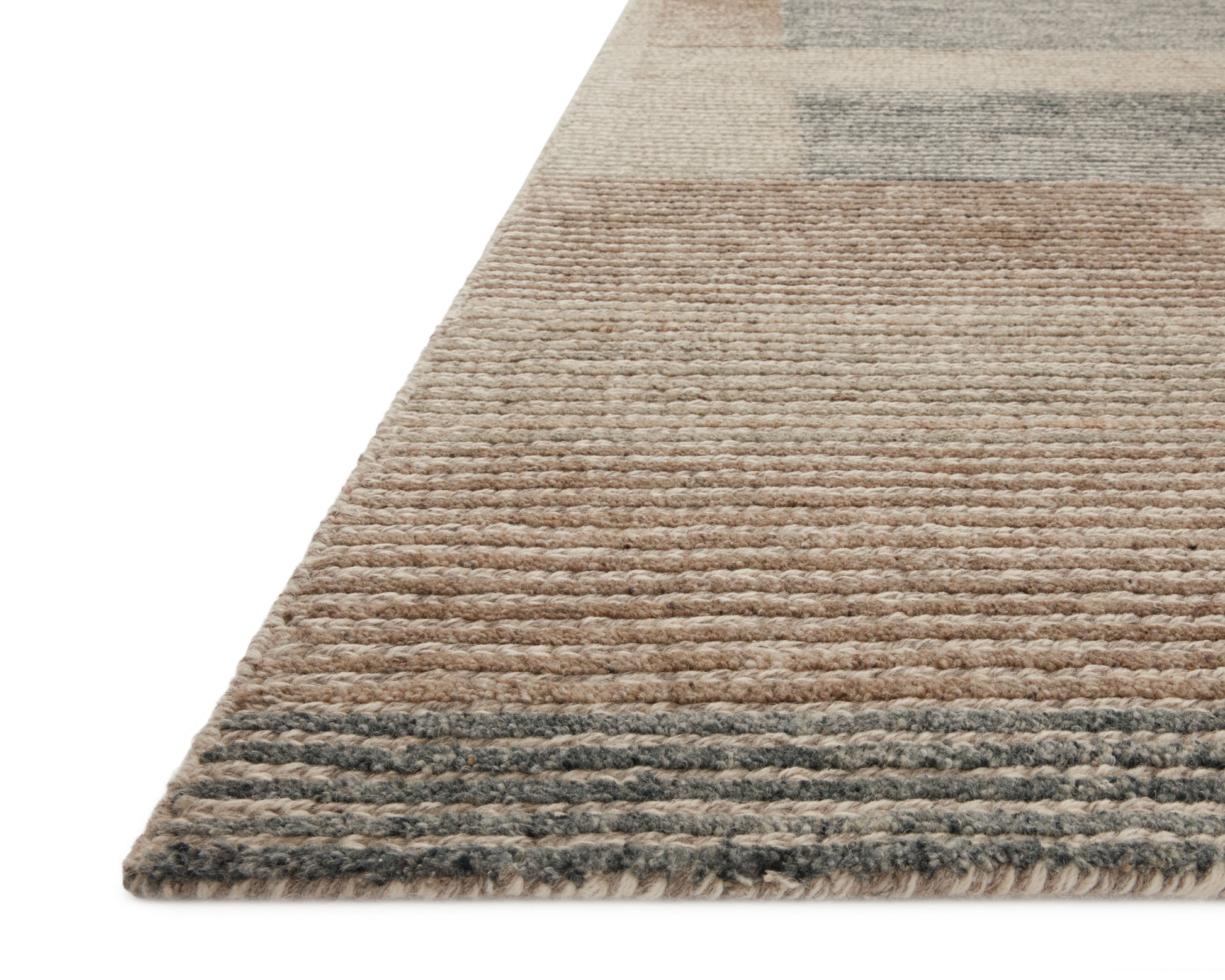 Loloi Stiles STI-01 Beige Slate Contemporary Hand Tufted Rug – Atlanta ...