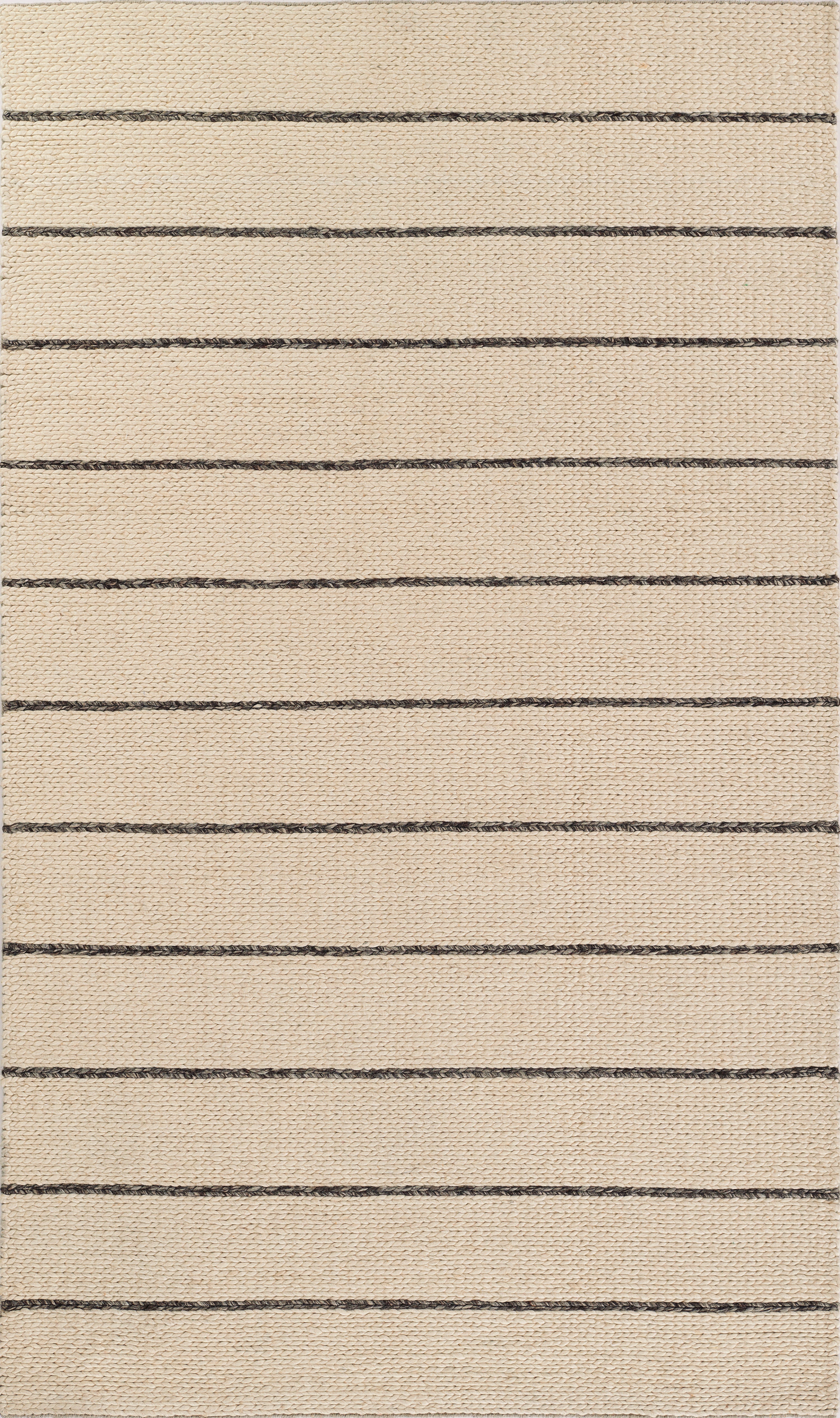 Momeni Twine TWI-1 Ivory Contemporary Hand Woven Rug – Atlanta Designer ...