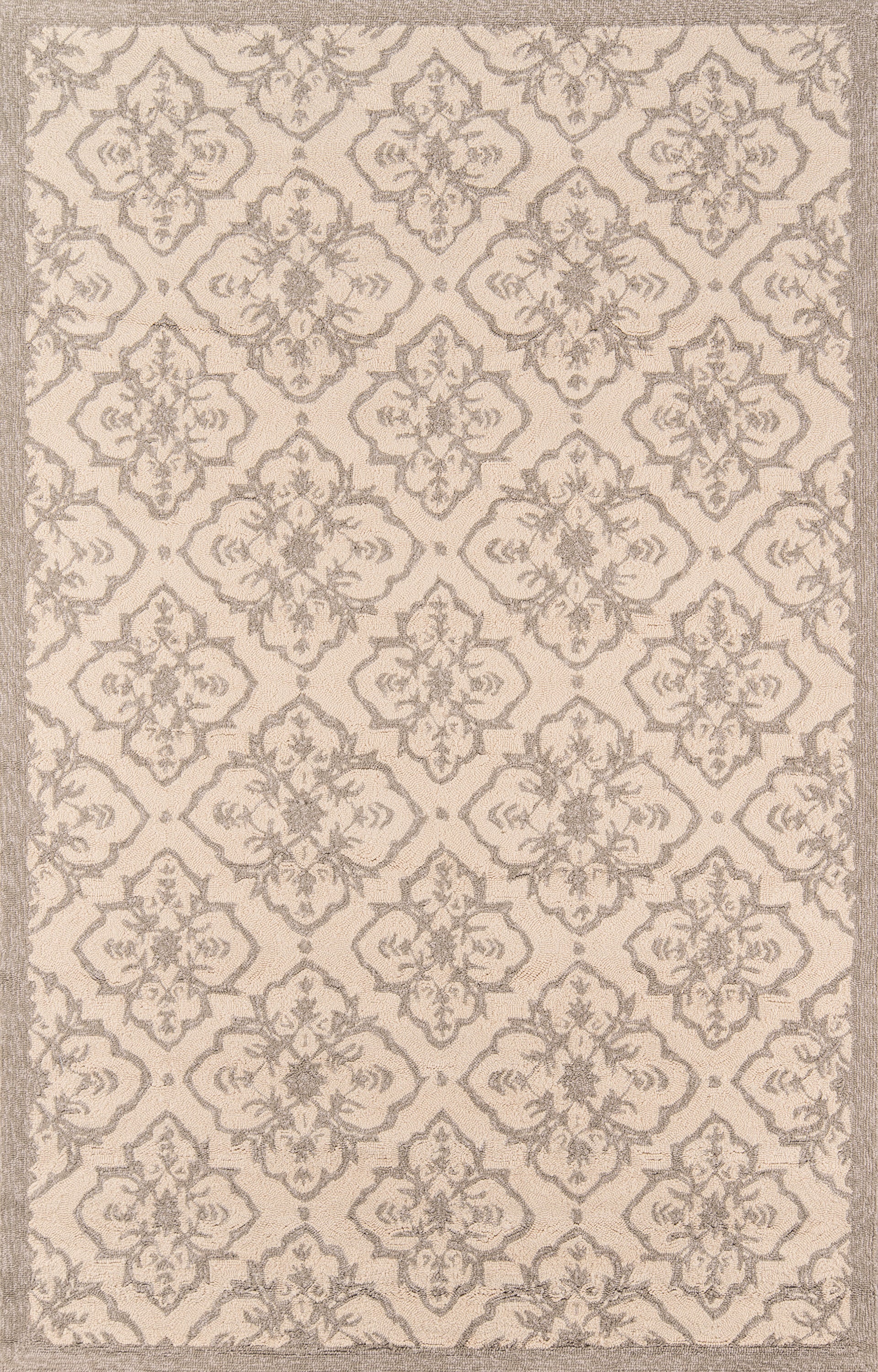 Momeni Veranda VR-22 Taupe Transitional Hand Hooked Rug – Atlanta ...