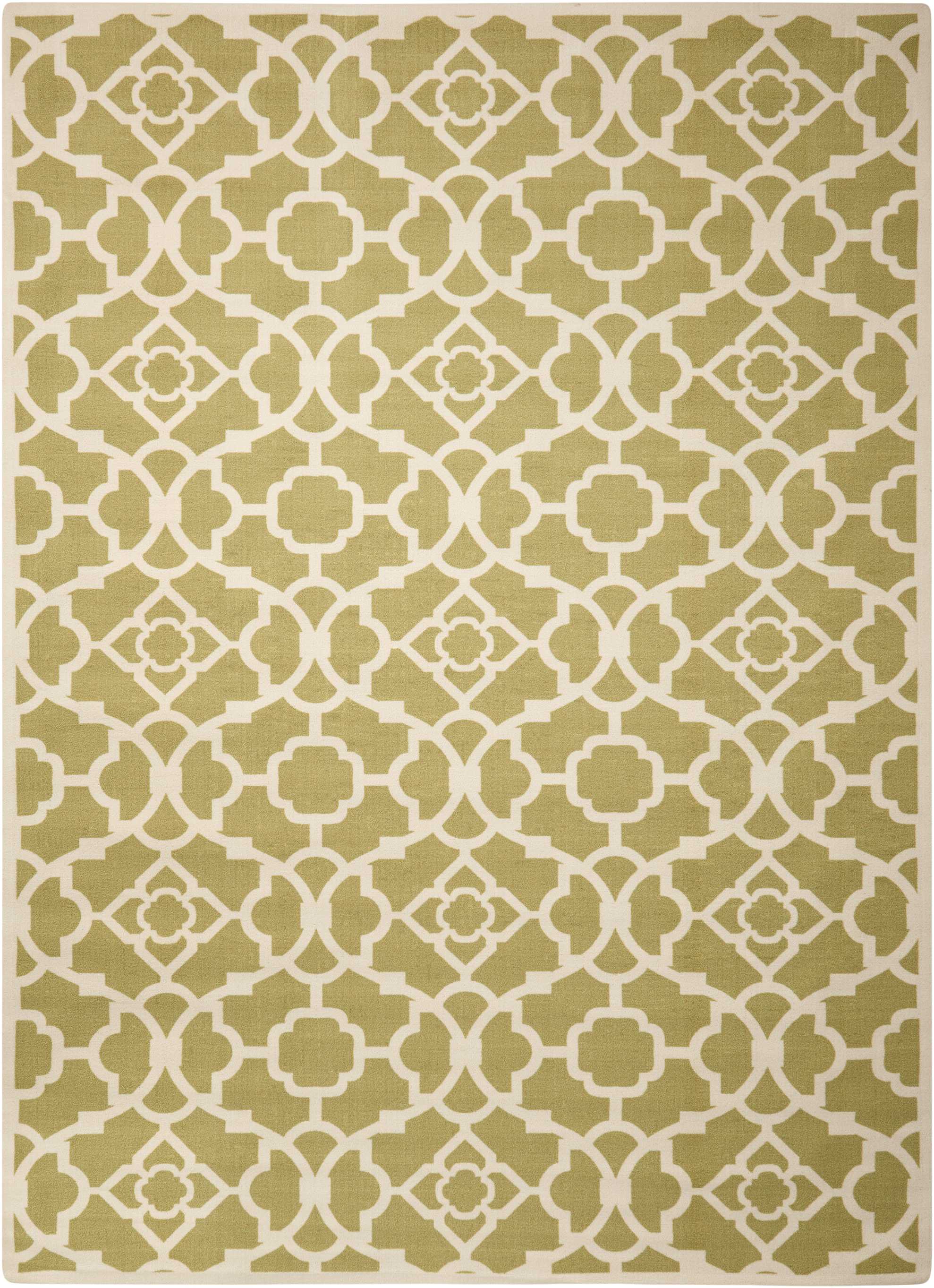 Waverly Sun N Shade SND04 Garden Transitional Power-Loomed Rug ...