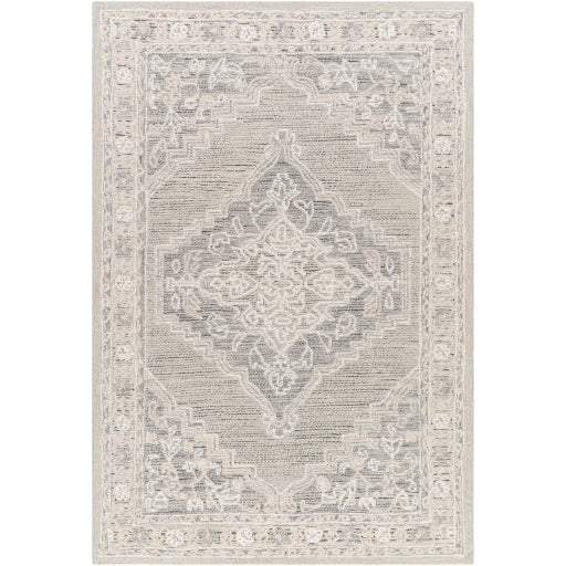 Surya Addyson AYO-2303 Light Sage Traditional Hand Tufted Rug – Atlanta ...