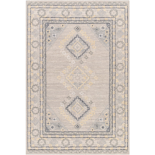 Surya Addyson AYO-2304 Light Gray Traditional Hand Tufted Rug – Atlanta ...