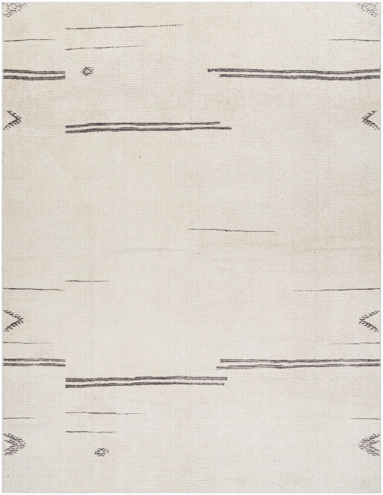 Becki Owens Rivi BORC-2301 Cream Global Machine Woven Rug – Atlanta ...