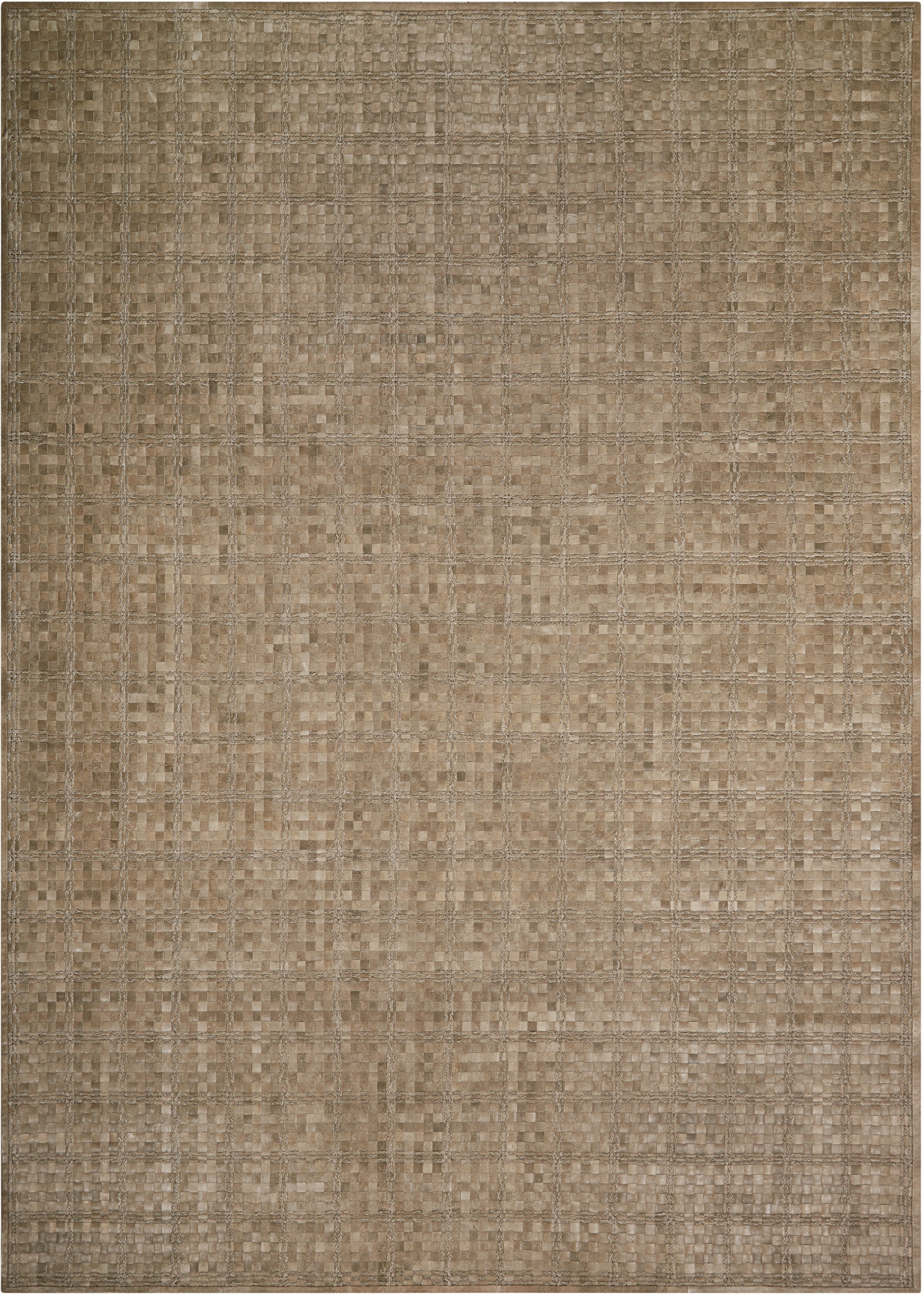 Barclay Butera Equestrian EQU01 Heather Contemporary Woven Rug ...