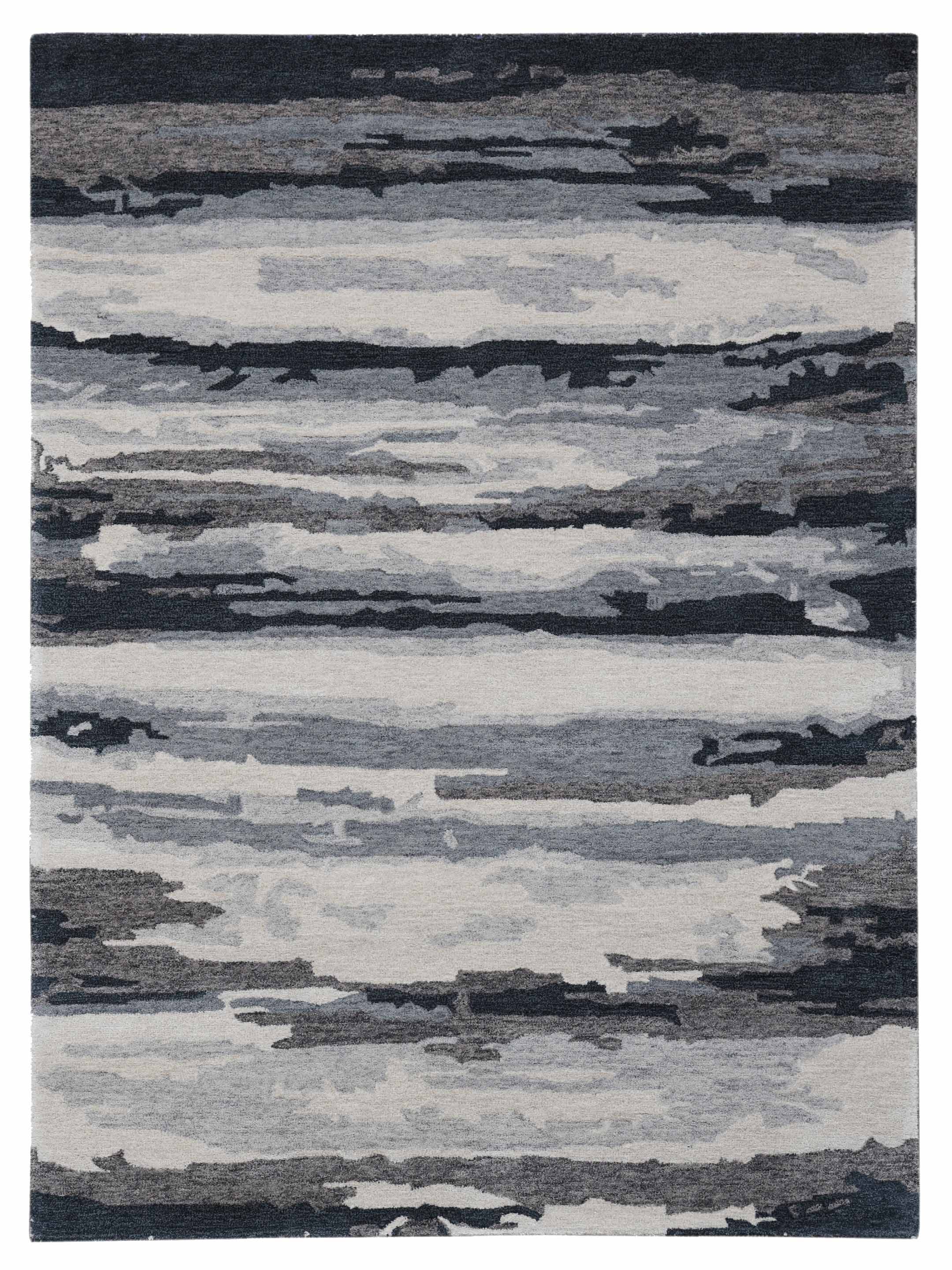 Limited ADELAIDE AD-106 DARK GRAY Transitional Tufted Rug – Atlanta ...