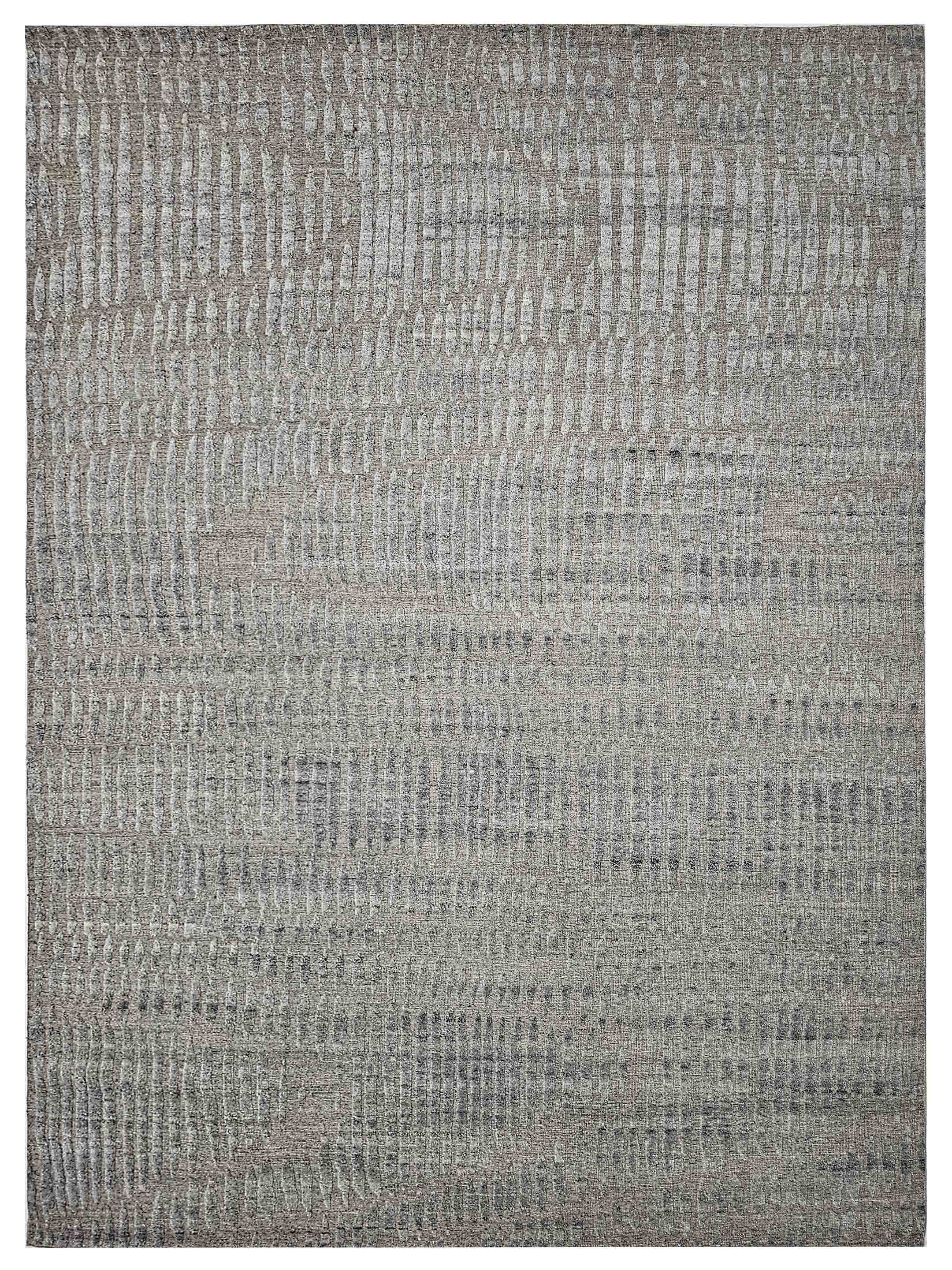 Artisan Harmony Grey Transitional Knotted Rug – Atlanta Designer Rugs