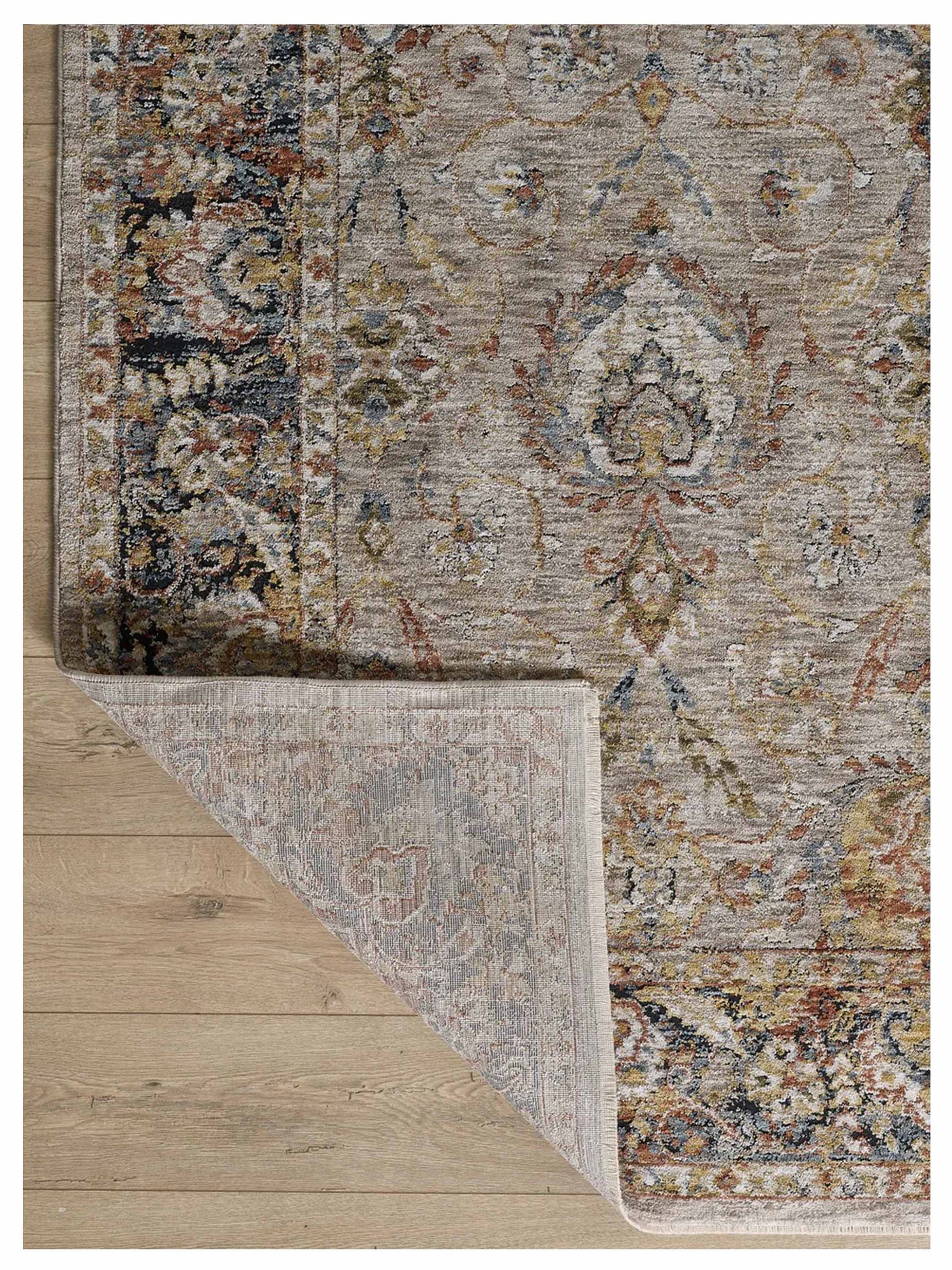 KAS Avani 8404 Taupe Transitional Machinemade Rug – Atlanta Designer Rugs