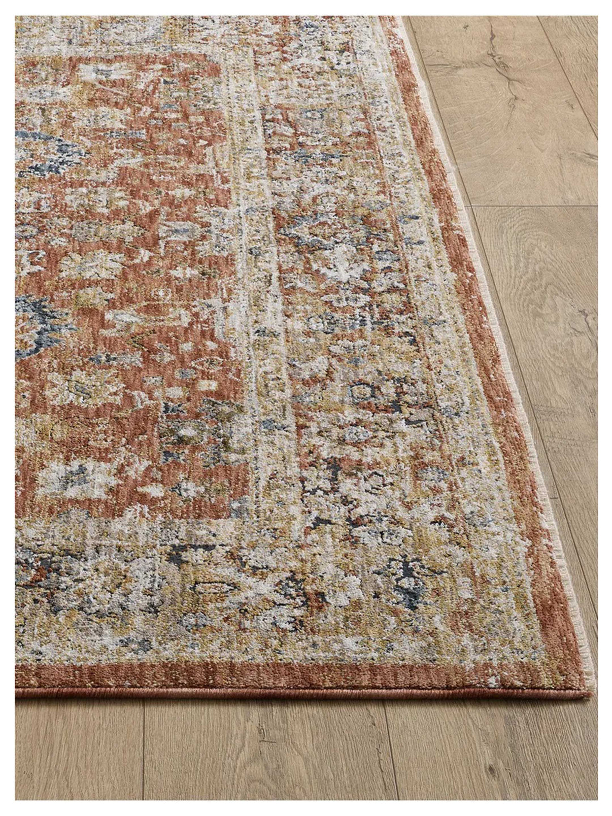 Kas Avani 8405 Spice Transitional Machinemade Rug – Atlanta Designer Rugs